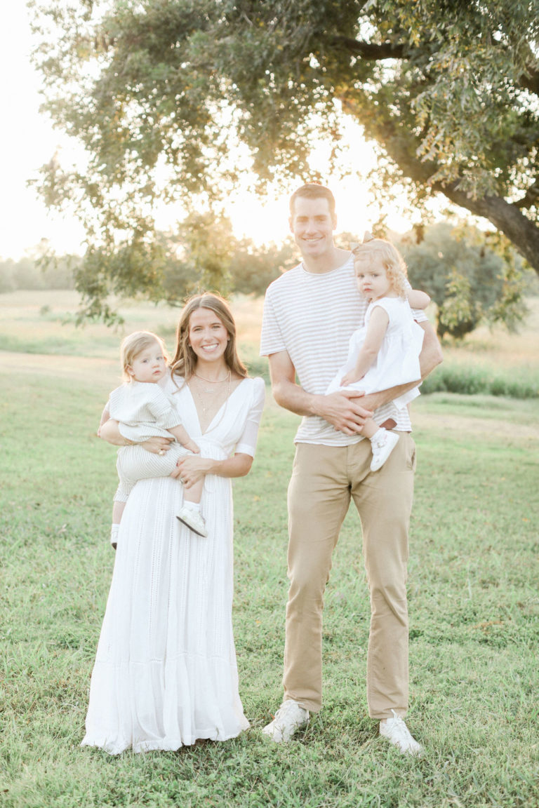 Isner Family Session - elleboonephotography.com
