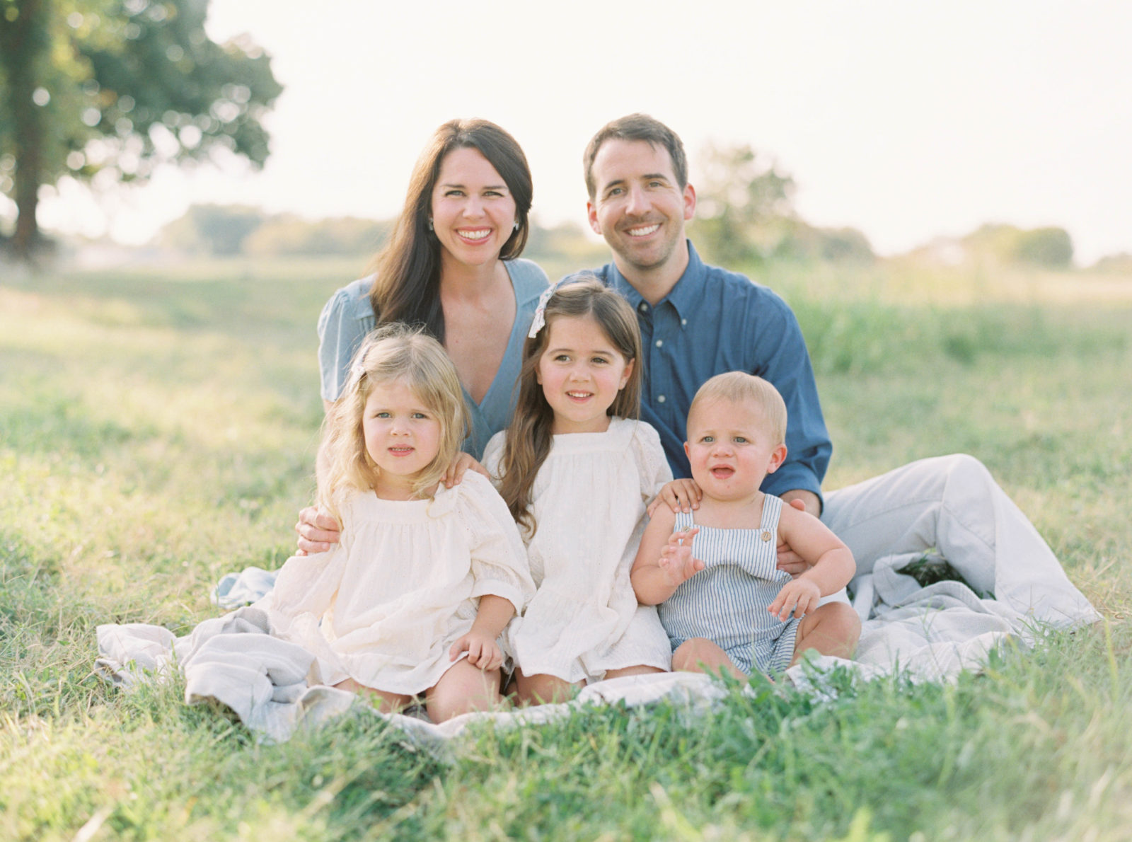 Maly Family Session - elleboonephotography.com