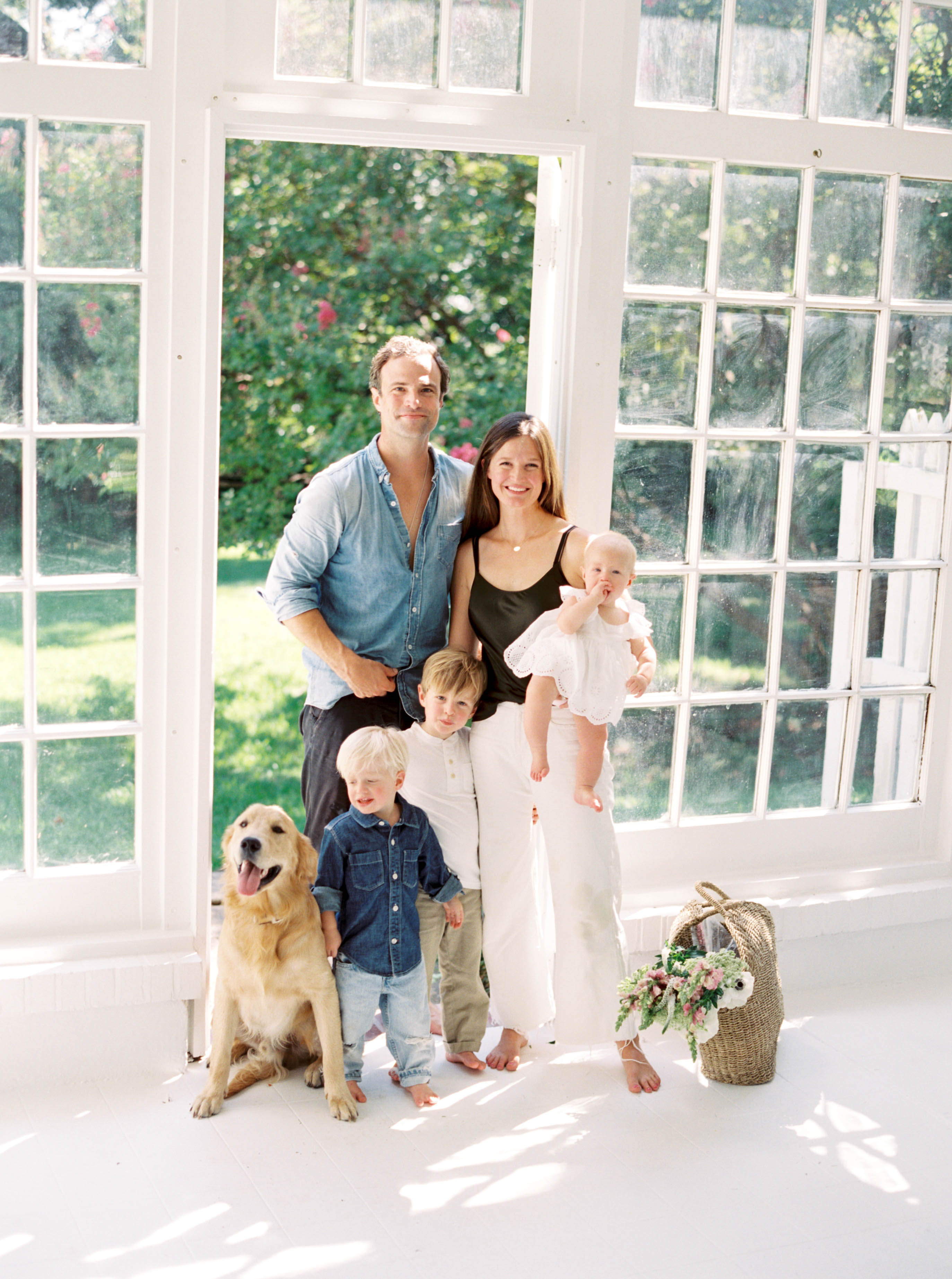 Passavant Family Session - elleboonephotography.com