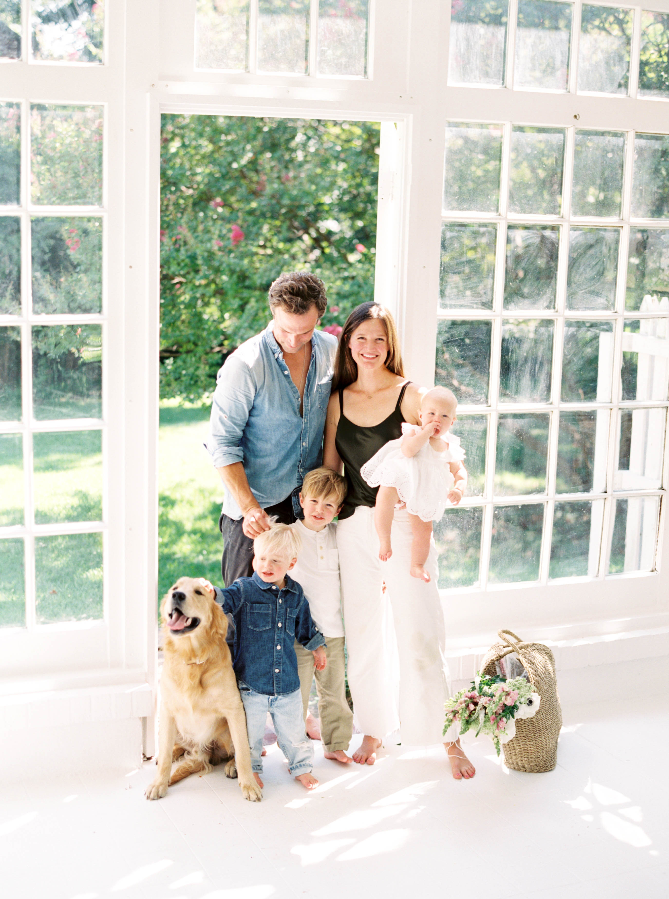 Passavant Family Session - elleboonephotography.com