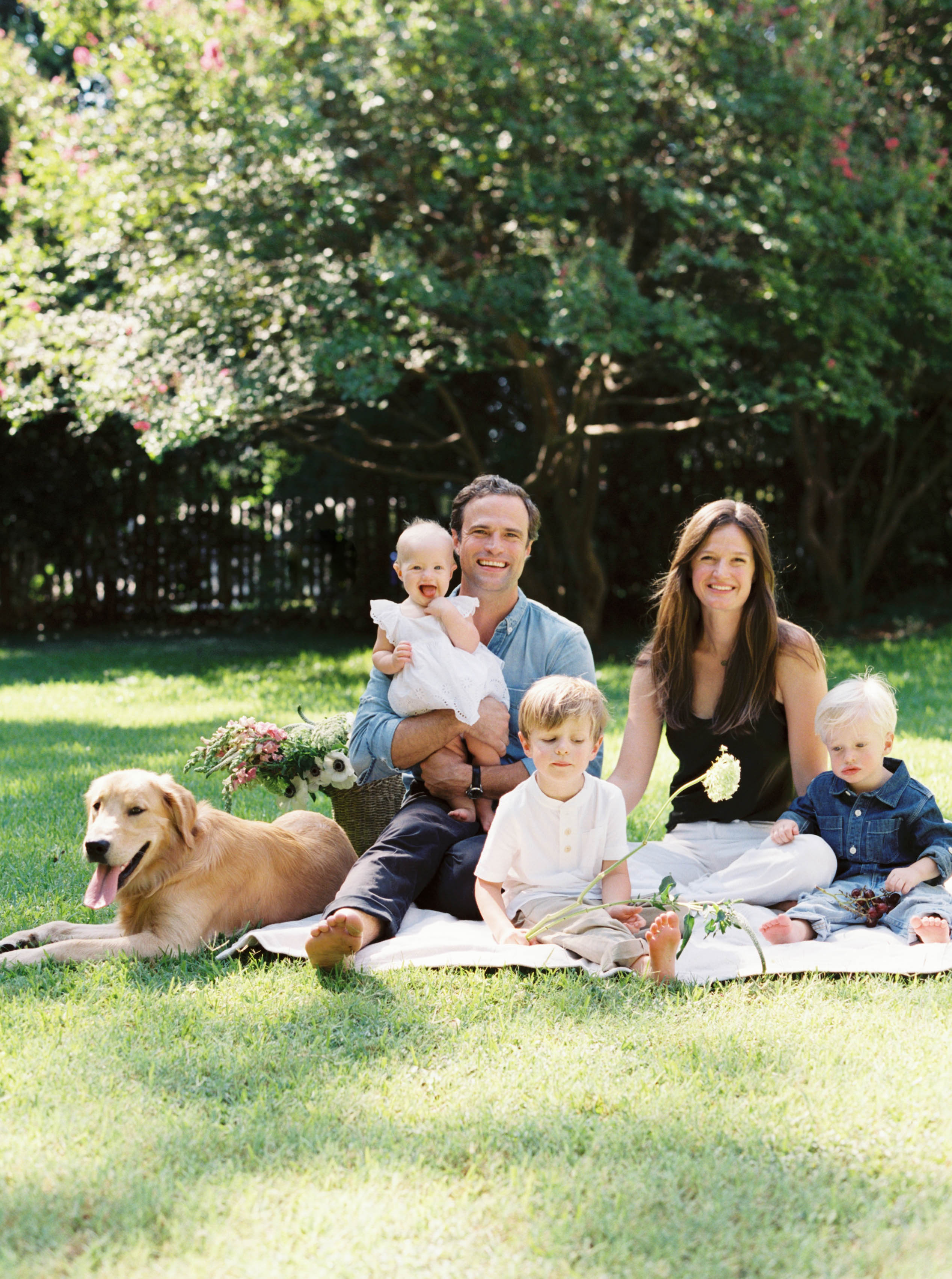 Passavant Family Session - elleboonephotography.com