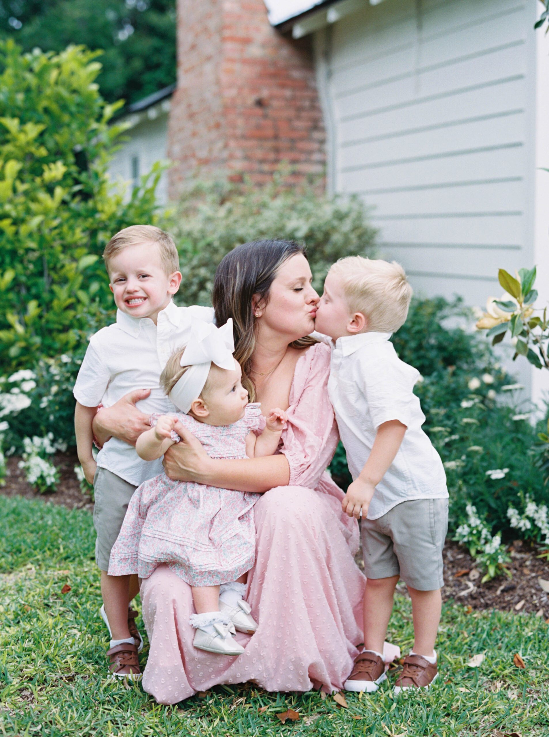 Magnolia Hillcrest Estate Waco Family Photography ...
